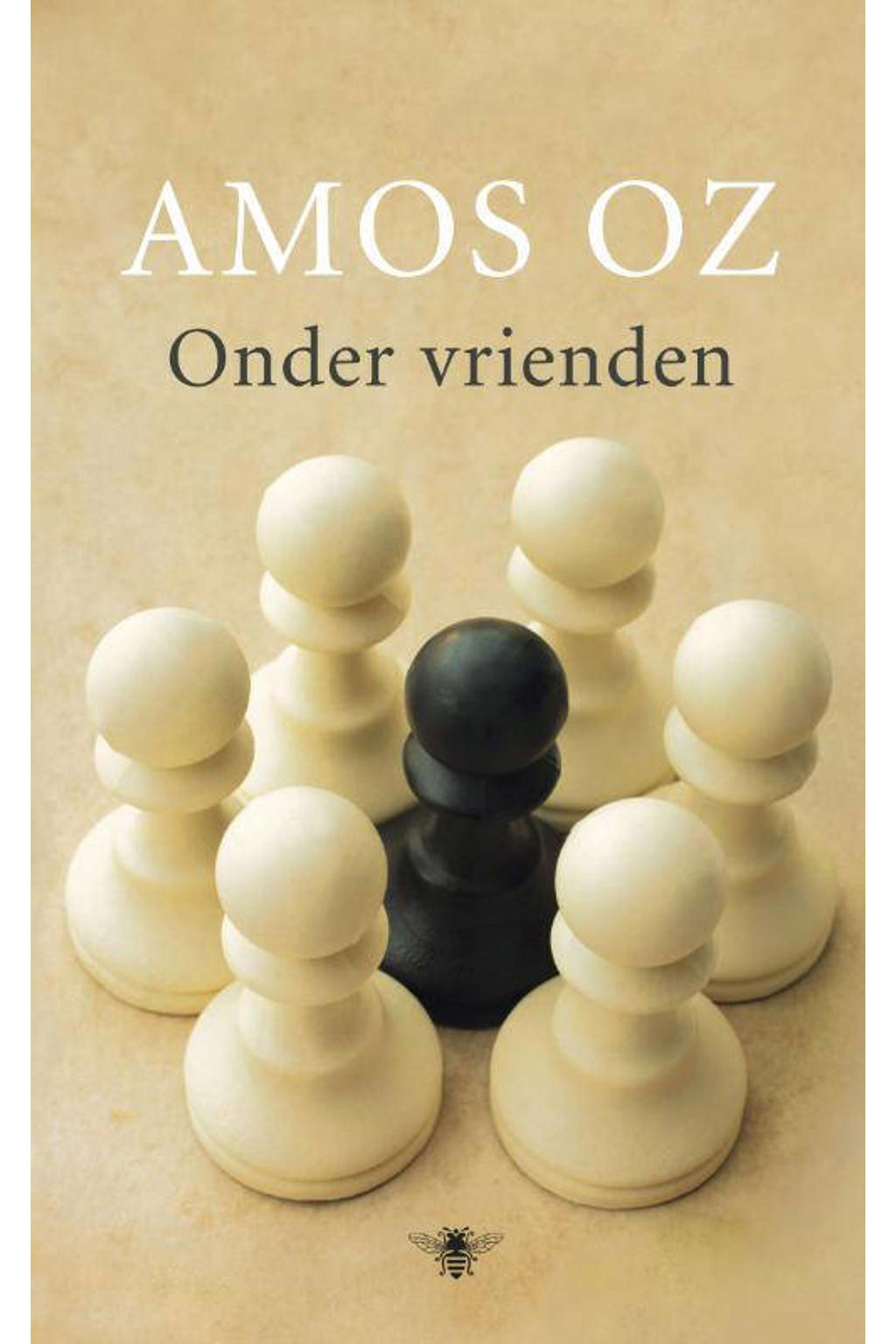 Amos Oz Onder vrienden kopen? | Morgen in huis | wehkamp