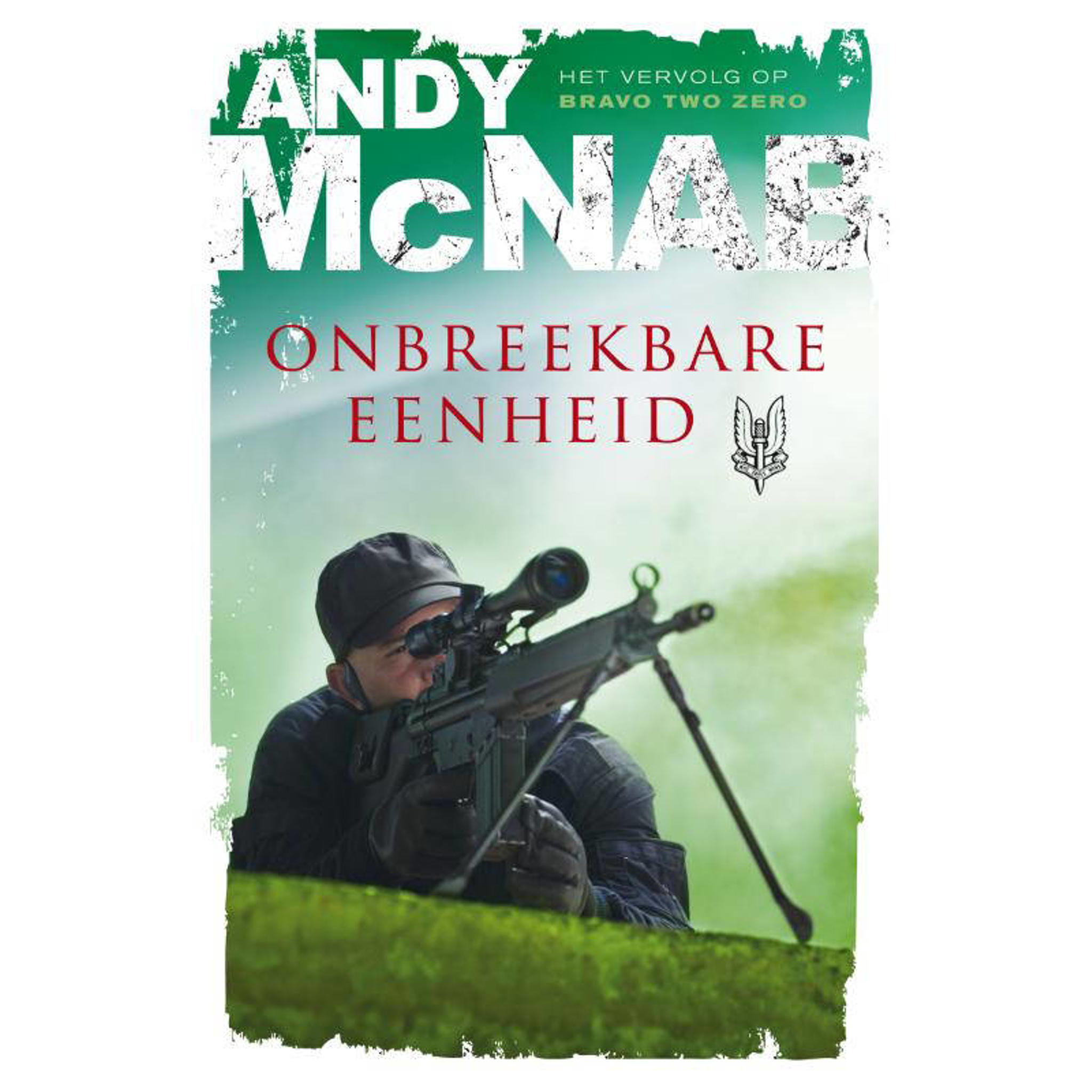 Andy McNab Onbreekbare eenheid | wehkamp