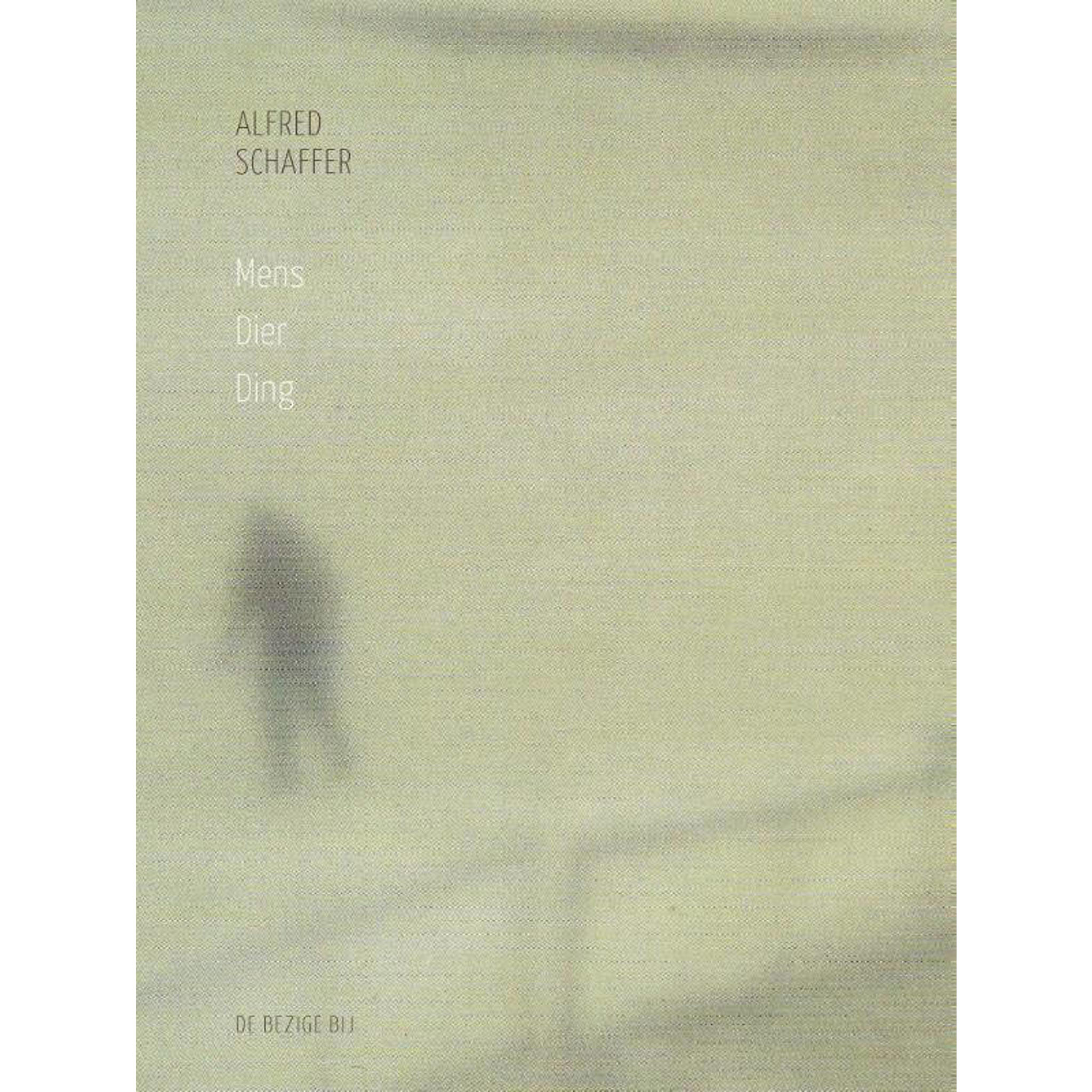 Alfred Schaffer Mens dier ding | wehkamp