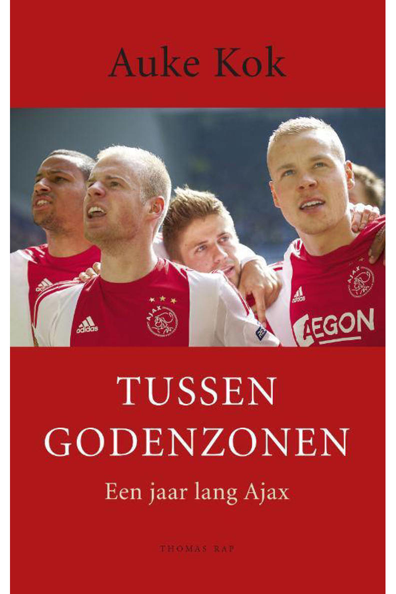 Auke Kok Tussen godenzonen kopen? | Morgen in huis | wehkamp