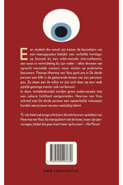 Thomas Heerma van Voss De derde persoon | wehkamp