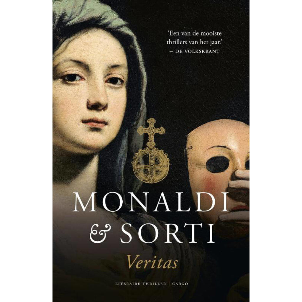 Rita Monaldi en Francesco Sorti Veritas | wehkamp