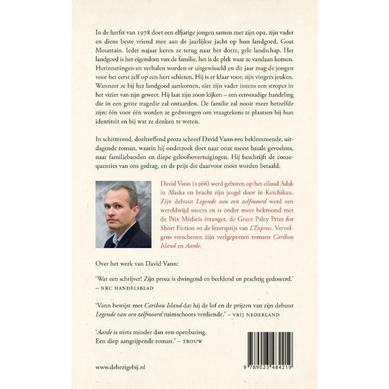 David Vann Goat mountain kopen? | Morgen in huis | wehkamp