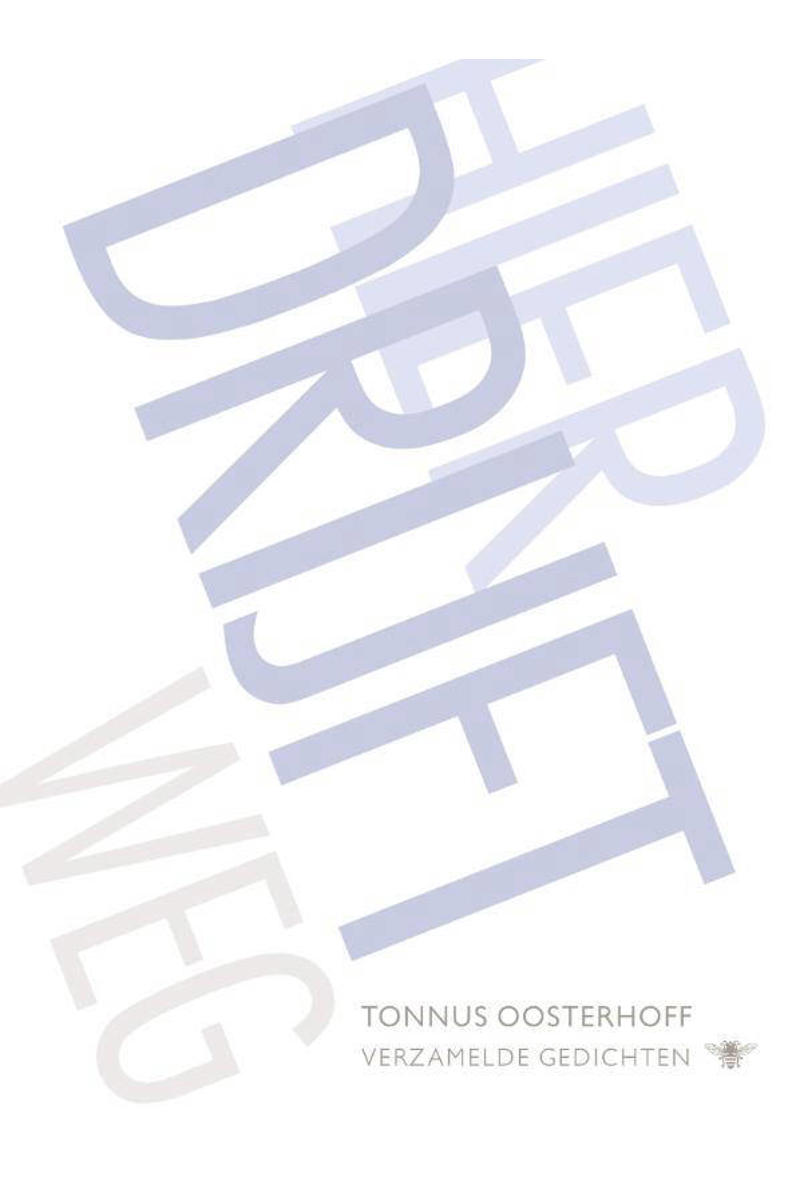 Tonnus Oosterhoff Hier drijft weg | wehkamp