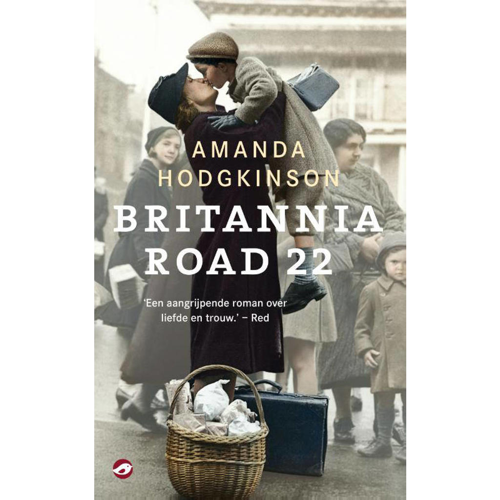 Amanda Hodgkinson Britannia Road 22 | wehkamp