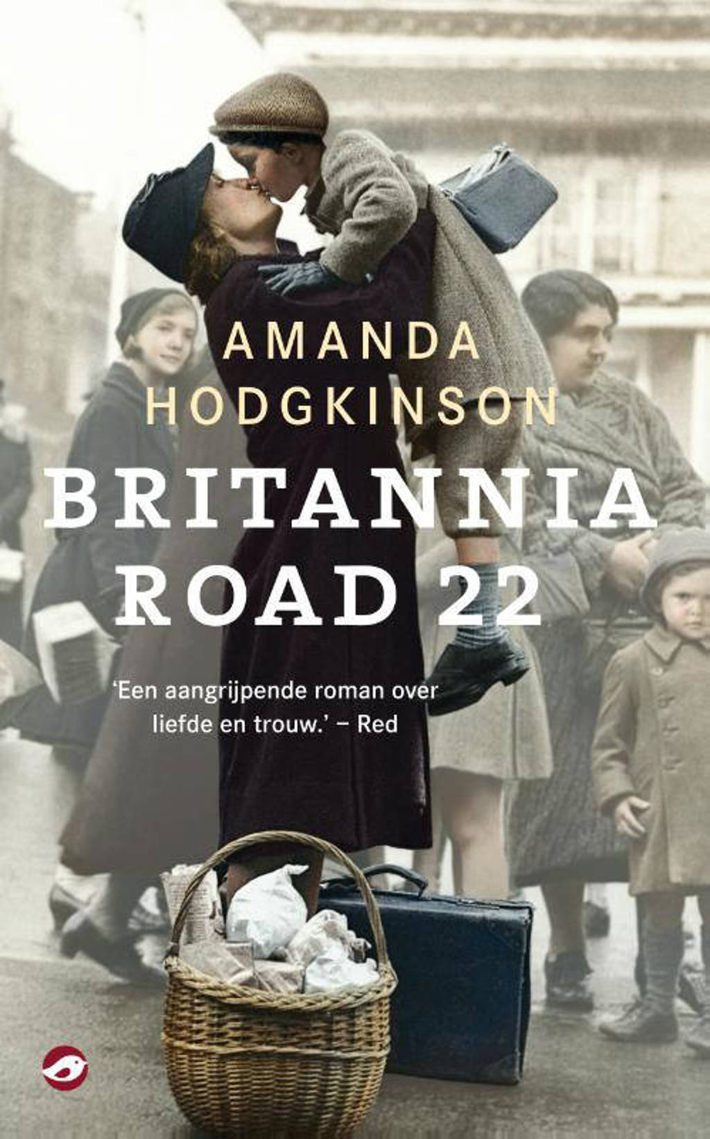 Amanda Hodgkinson Britannia Road 22 | wehkamp