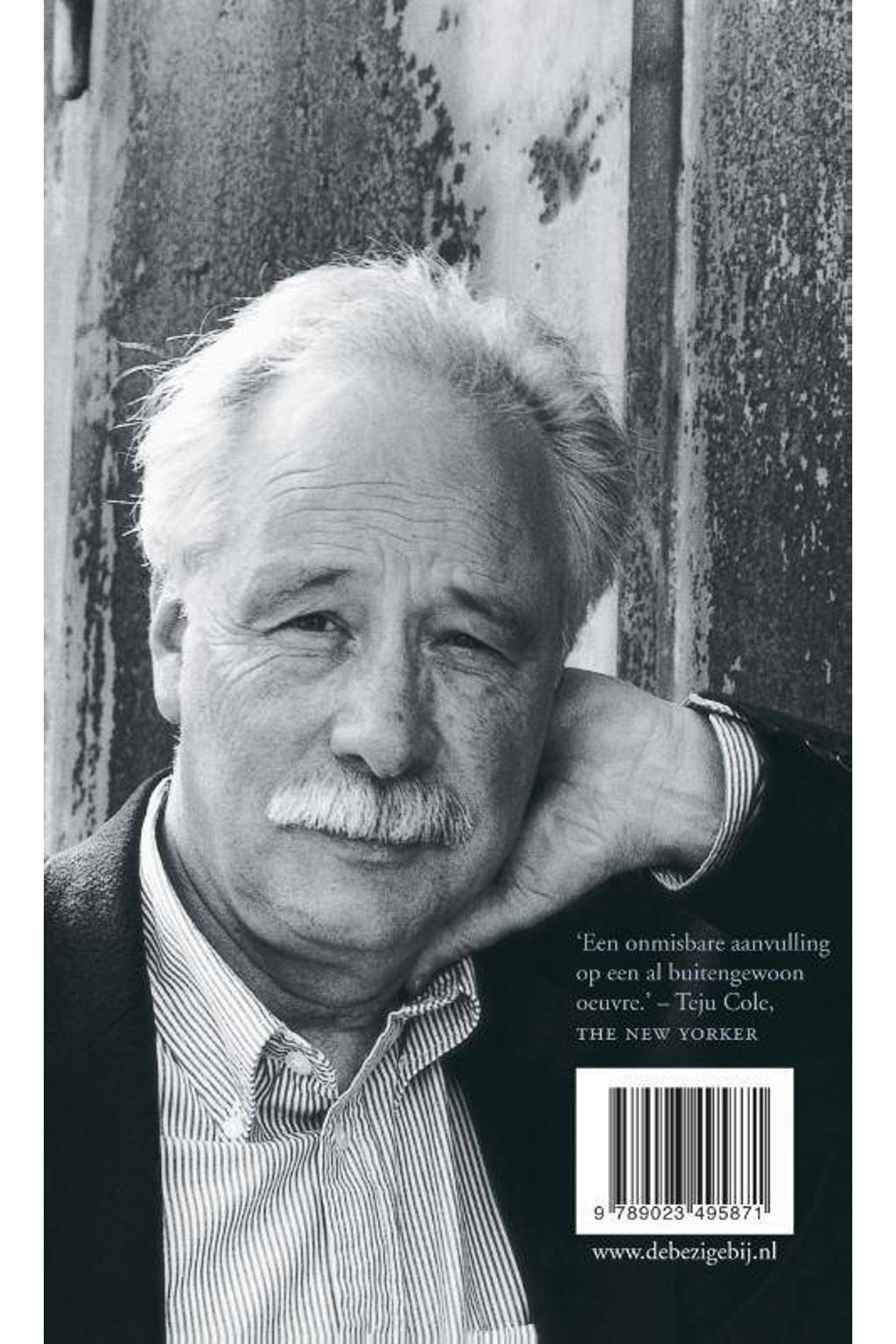 W.G. Sebald Over het land en over het water | wehkamp