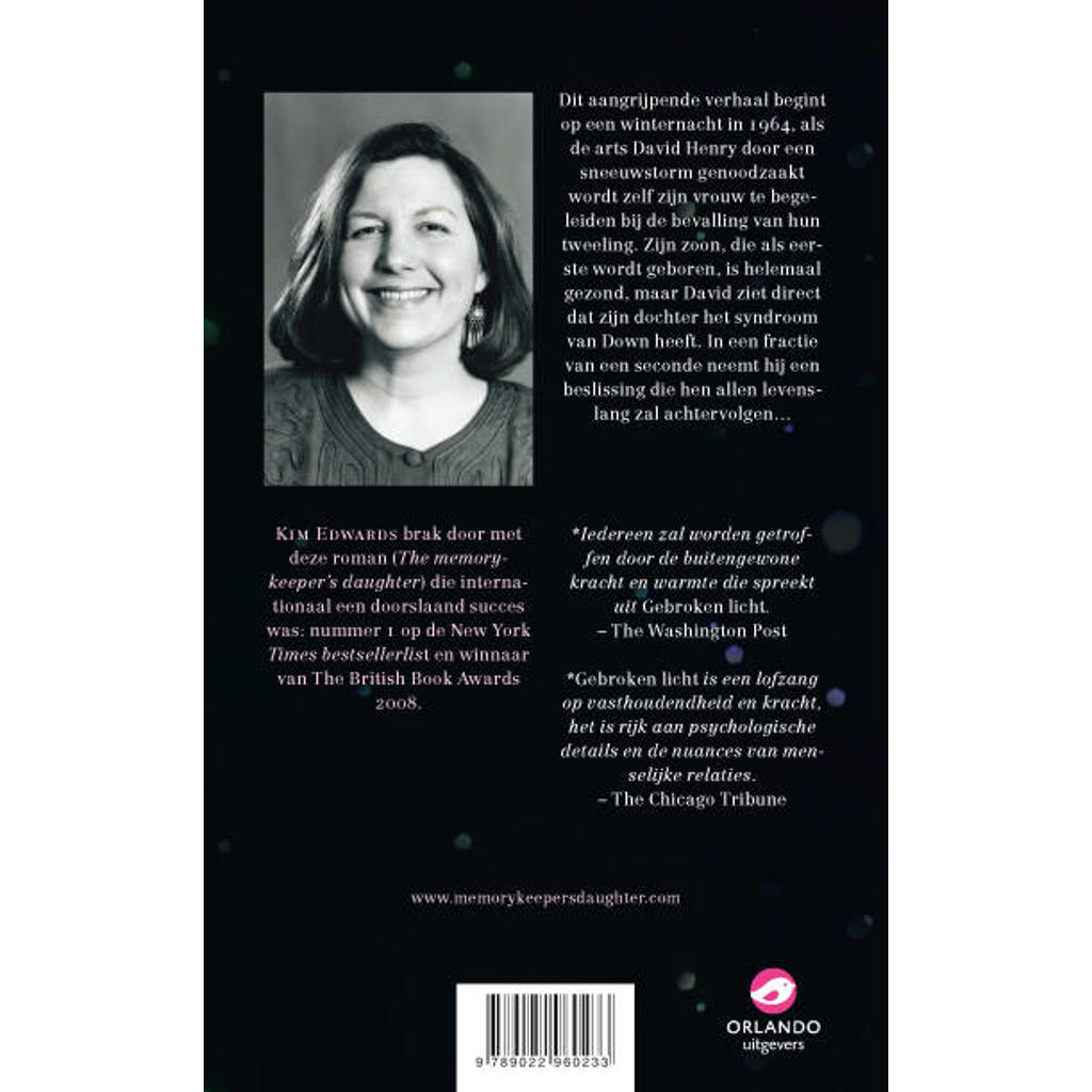 Kim Edwards Gebroken licht kopen? | Morgen in huis | wehkamp