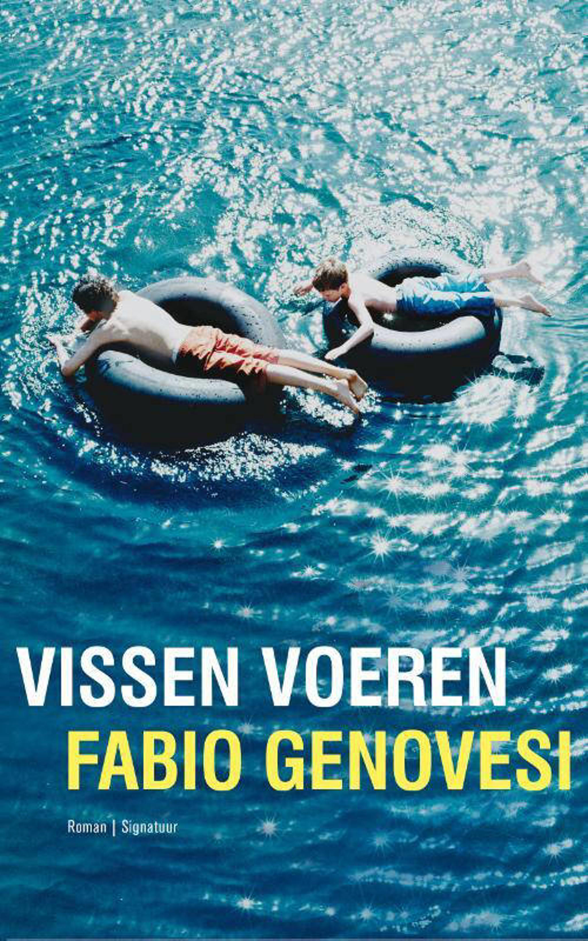 Fabio Genovesi Vissen voeren kopen? | Morgen in huis | wehkamp