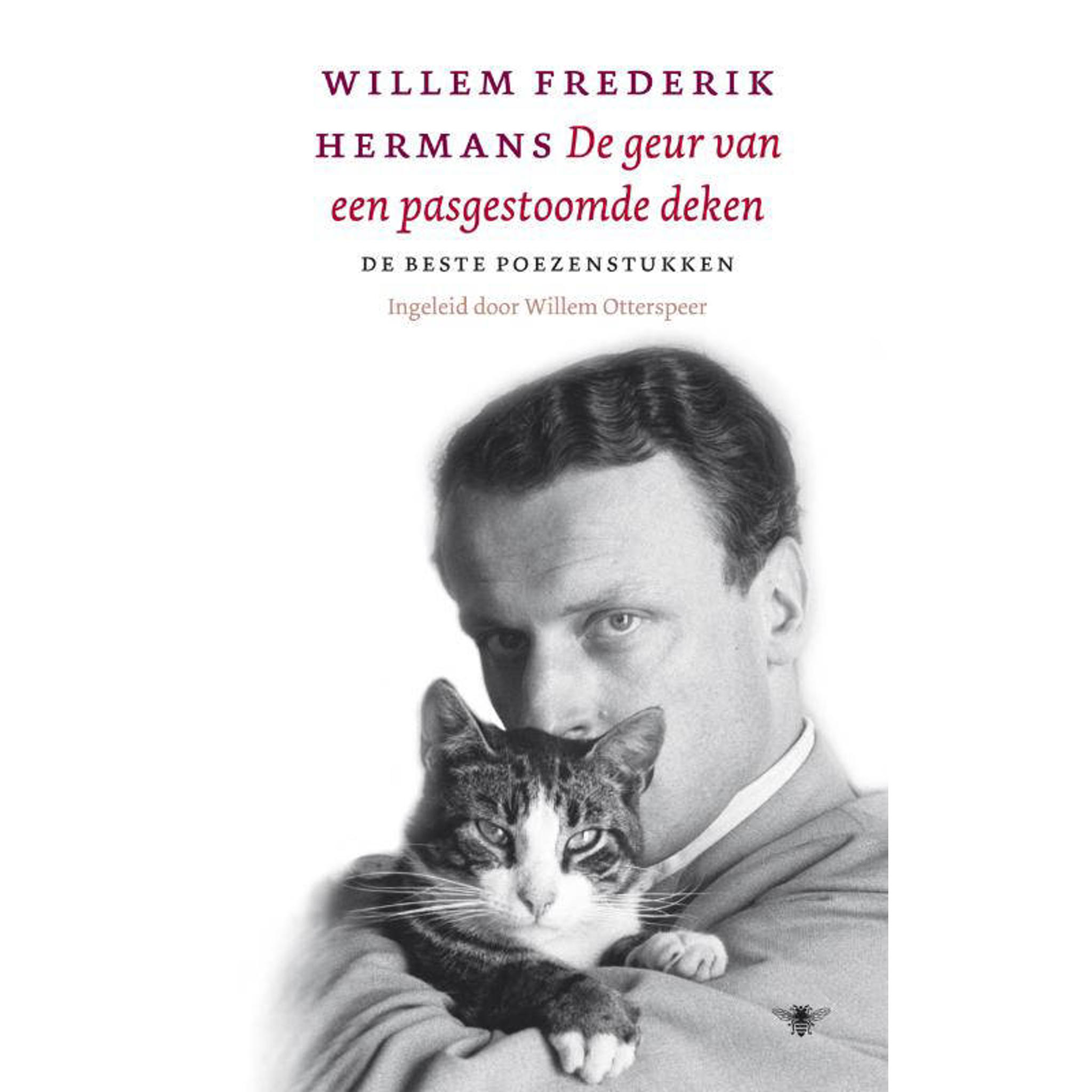 Willem Frederik Hermans De geur van een pasgestoomde deken | wehkamp