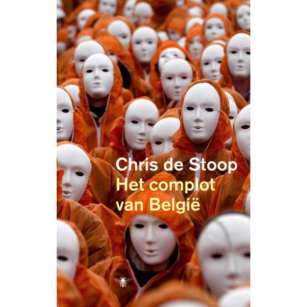 Chris de Stoop Het complot van België | wehkamp