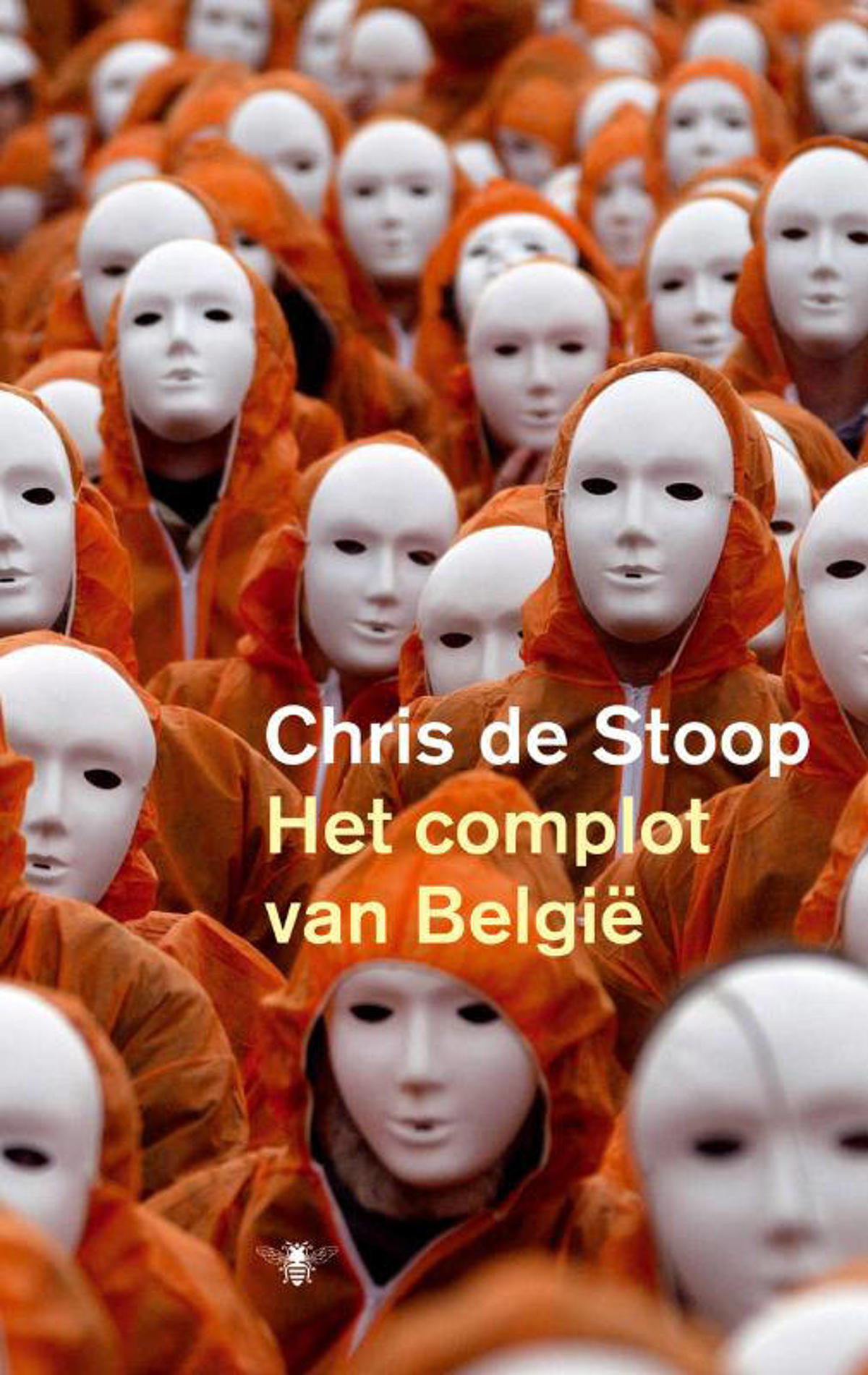 Chris de Stoop Het complot van België | wehkamp