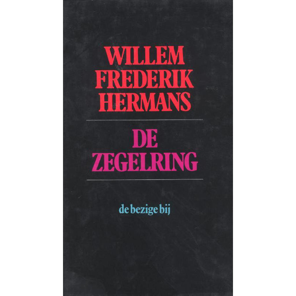 Willem Frederik Hermans De zegelring | wehkamp