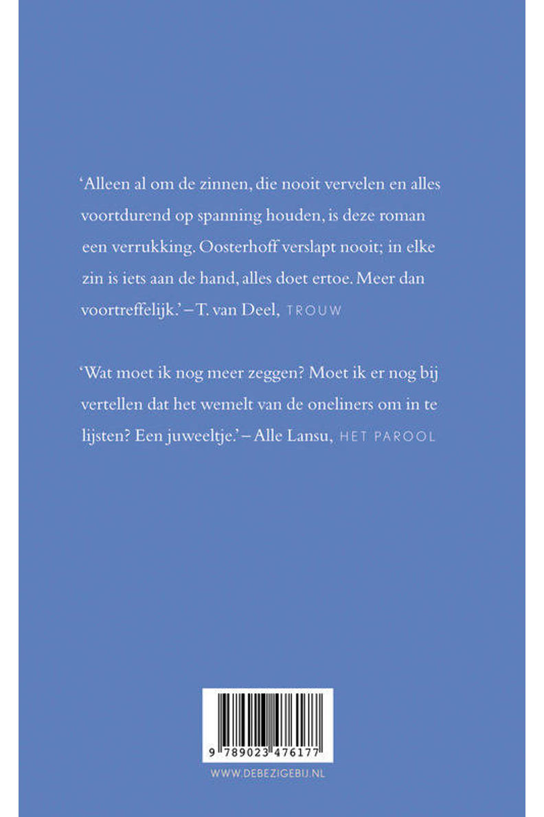 Tonnus Oosterhoff Het dikke hart | wehkamp