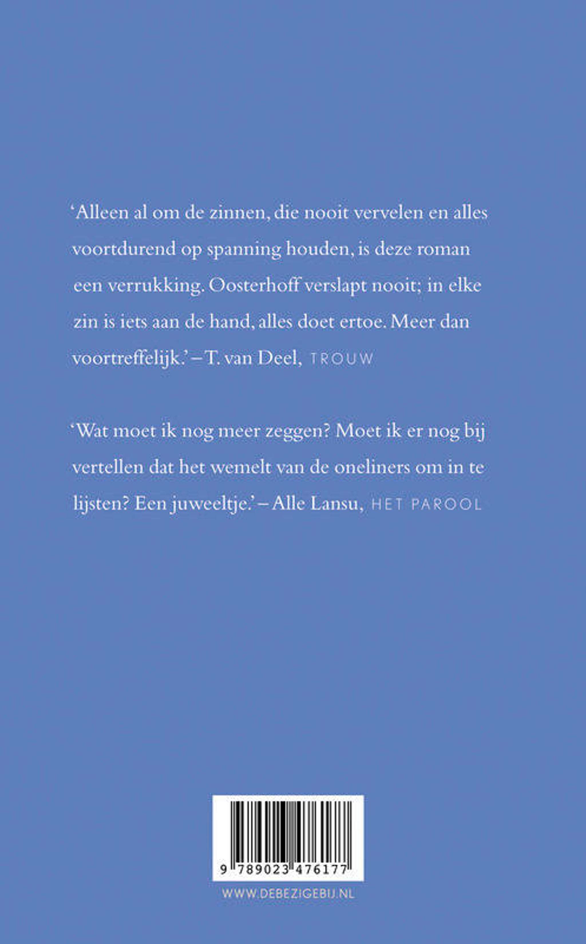 Tonnus Oosterhoff Het dikke hart | wehkamp