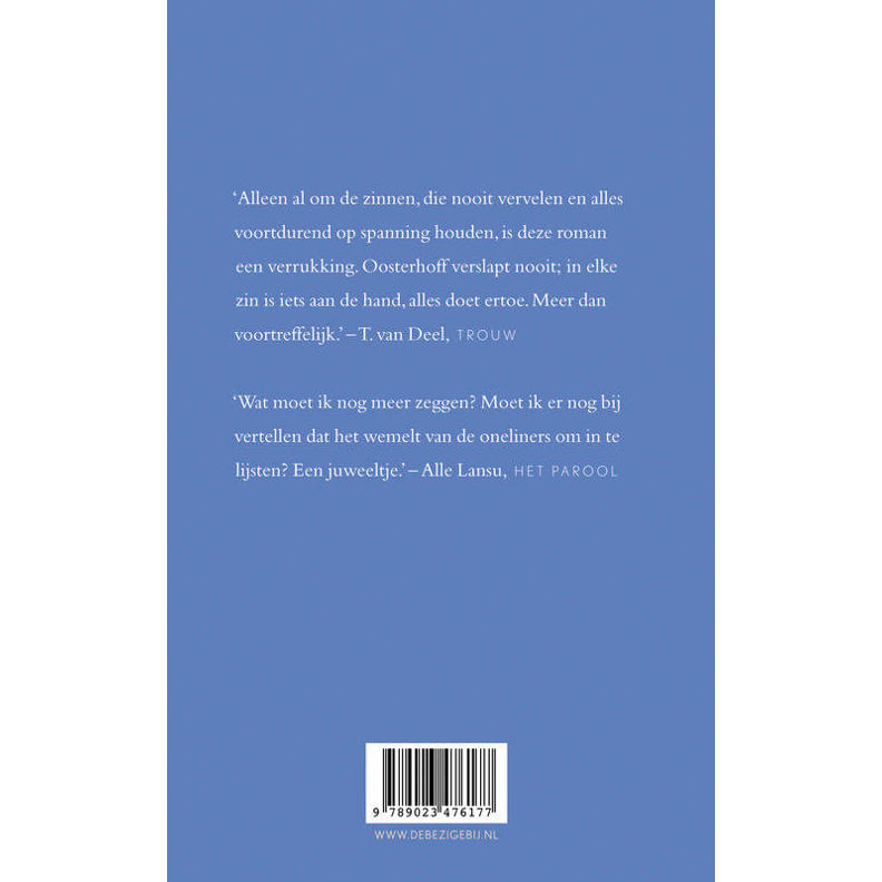 Tonnus Oosterhoff Het dikke hart | wehkamp