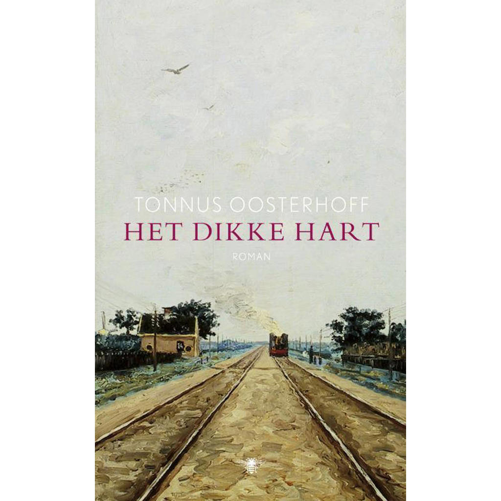 Tonnus Oosterhoff Het dikke hart | wehkamp
