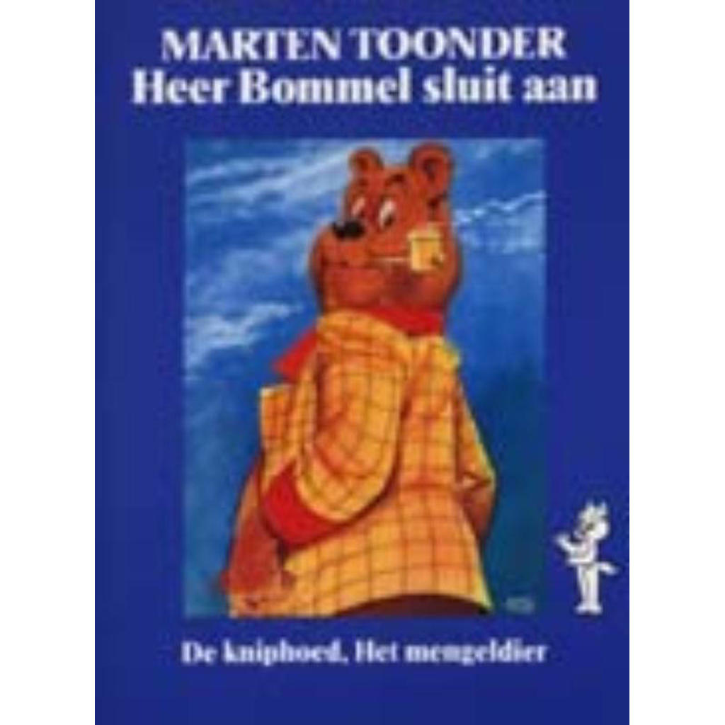 Marten Toonder Avonturen van Tom Poes: Heer Bommel sluit aan | wehkamp Marten Toonder Avonturen van Tom Poes: Heer Bommel sluit aan | wehkamp