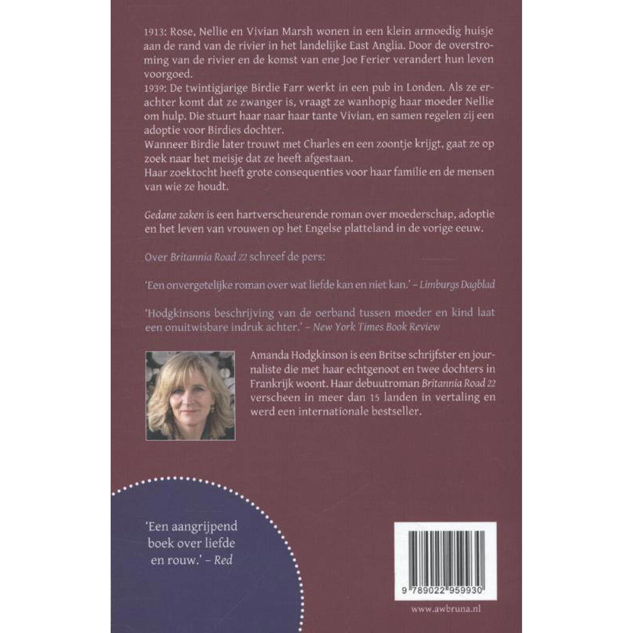 Amanda Hodgkinson Gedane zaken | wehkamp