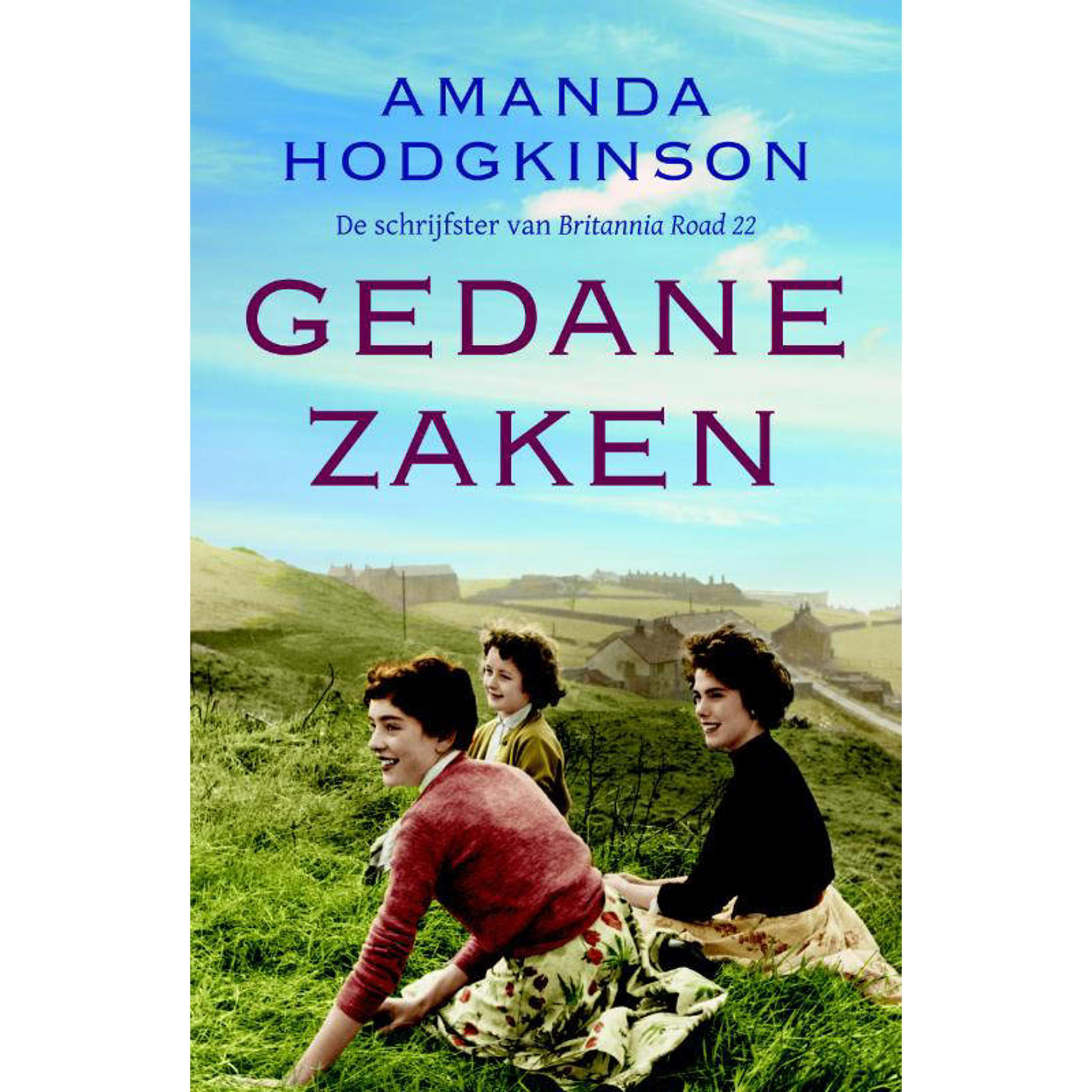 Amanda Hodgkinson Gedane zaken | wehkamp
