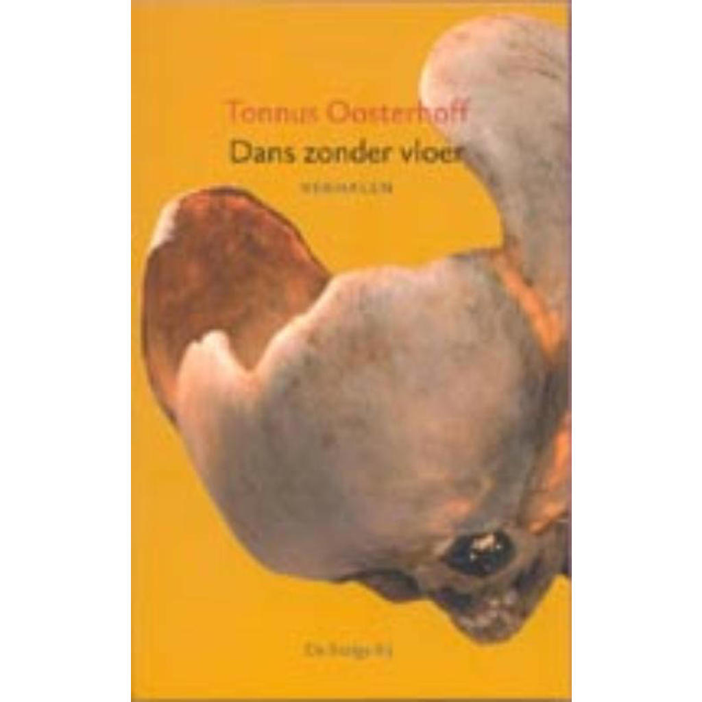 Tonnus Oosterhoff Dans zonder vloer | wehkamp