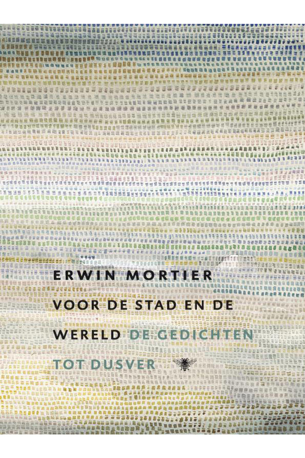 Erwin Mortier Voor de Stad en de Wereld | wehkamp
