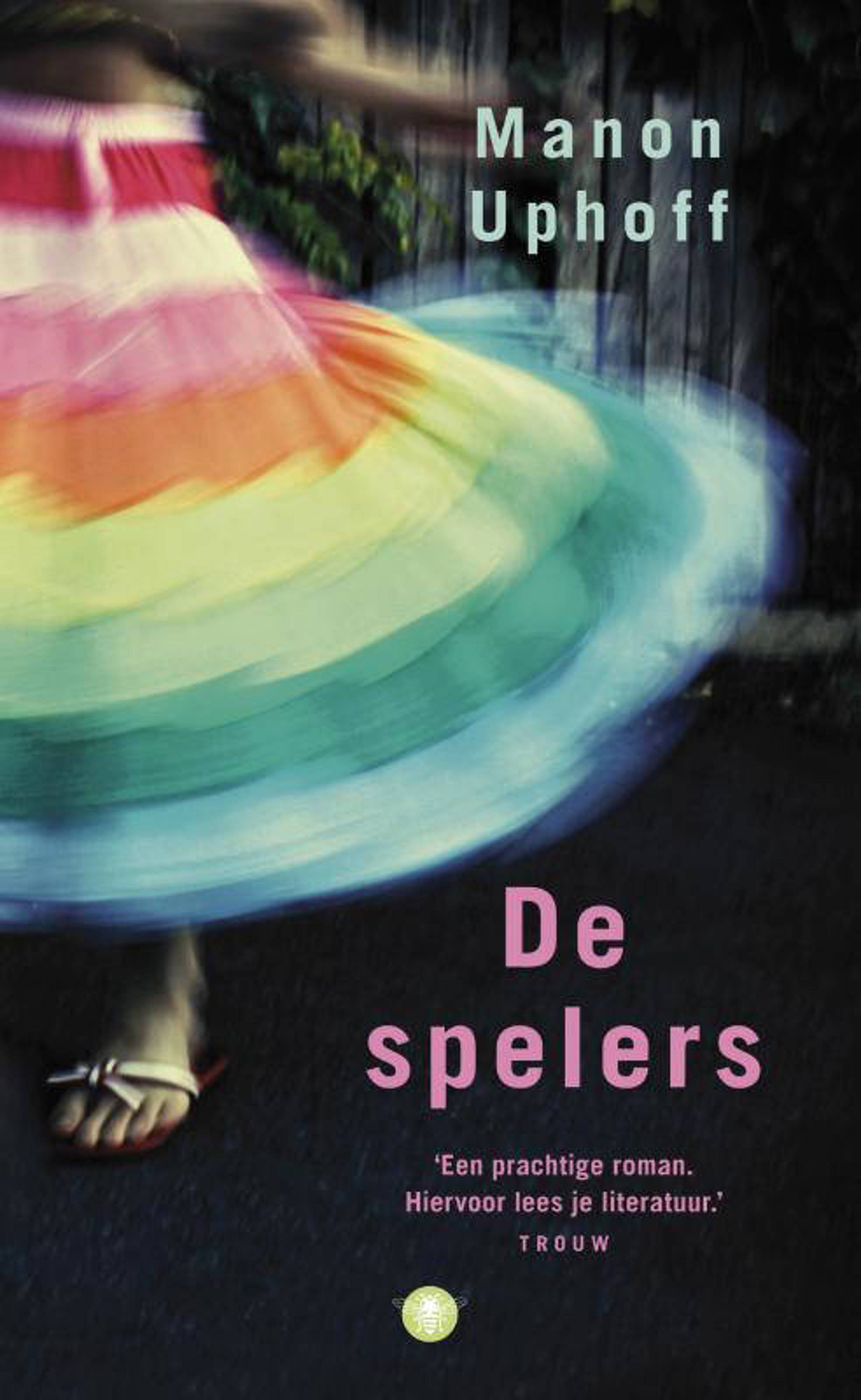 Manon Uphoff De spelers | wehkamp