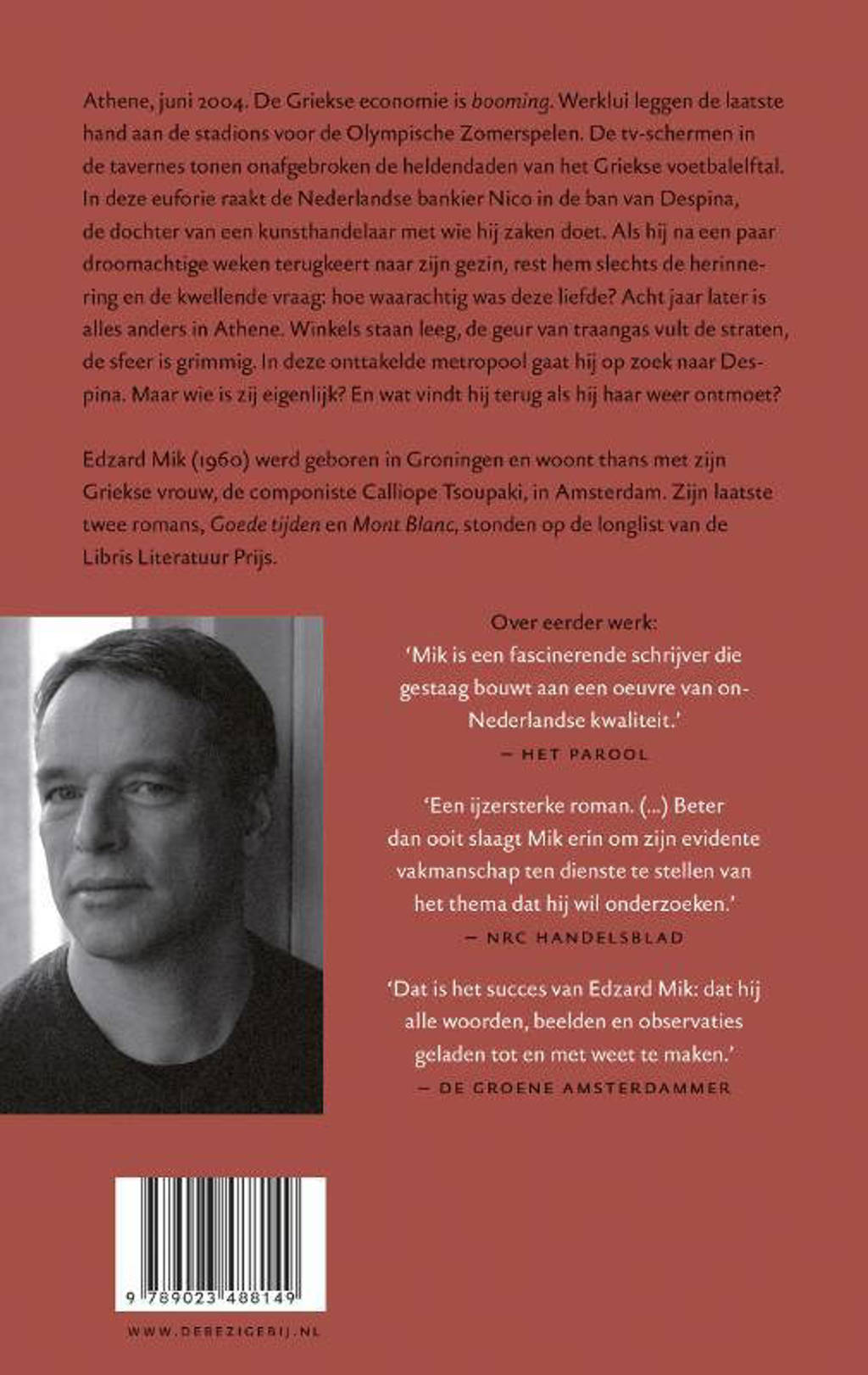 Edzard Mik Waar de zee begint | wehkamp