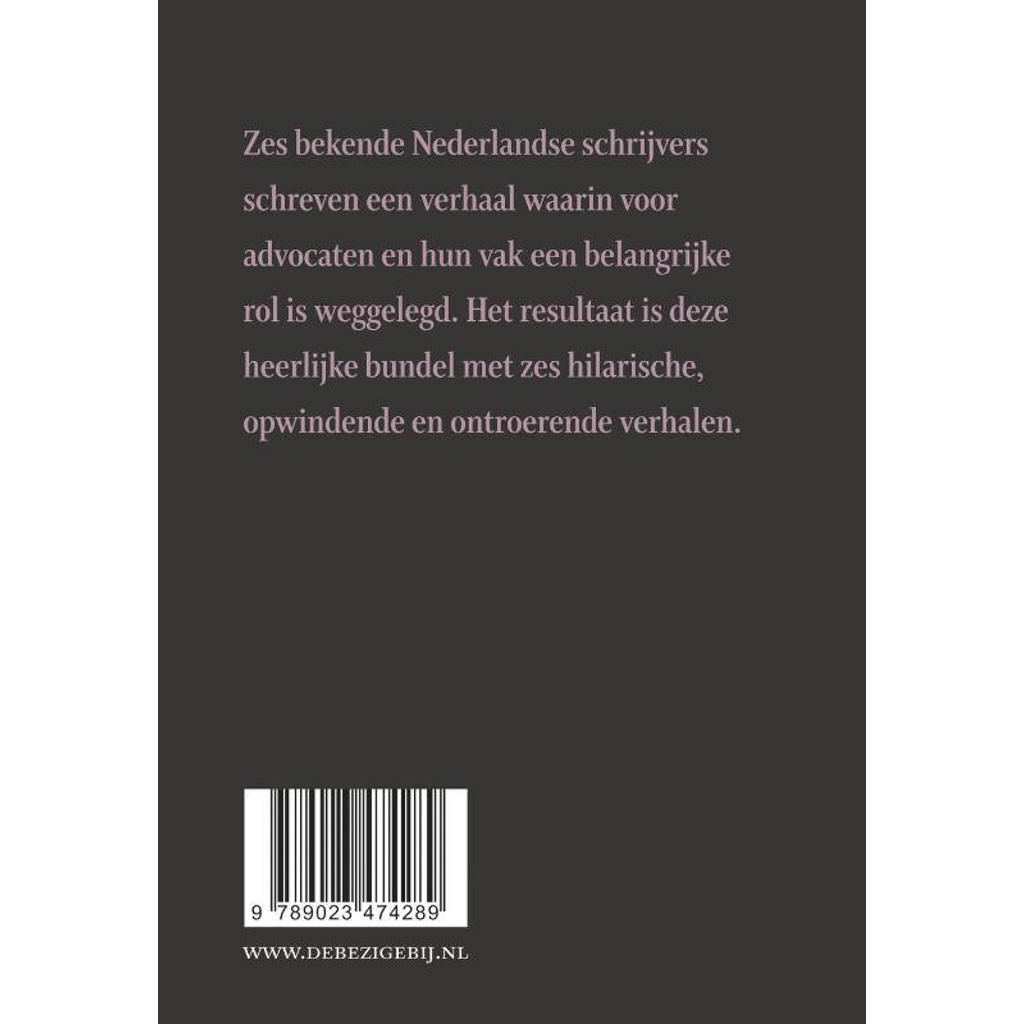 Kees van Beijnum, Sanneke van Hassel, Manon Uphoff, e.a. Fraaie zaken ...