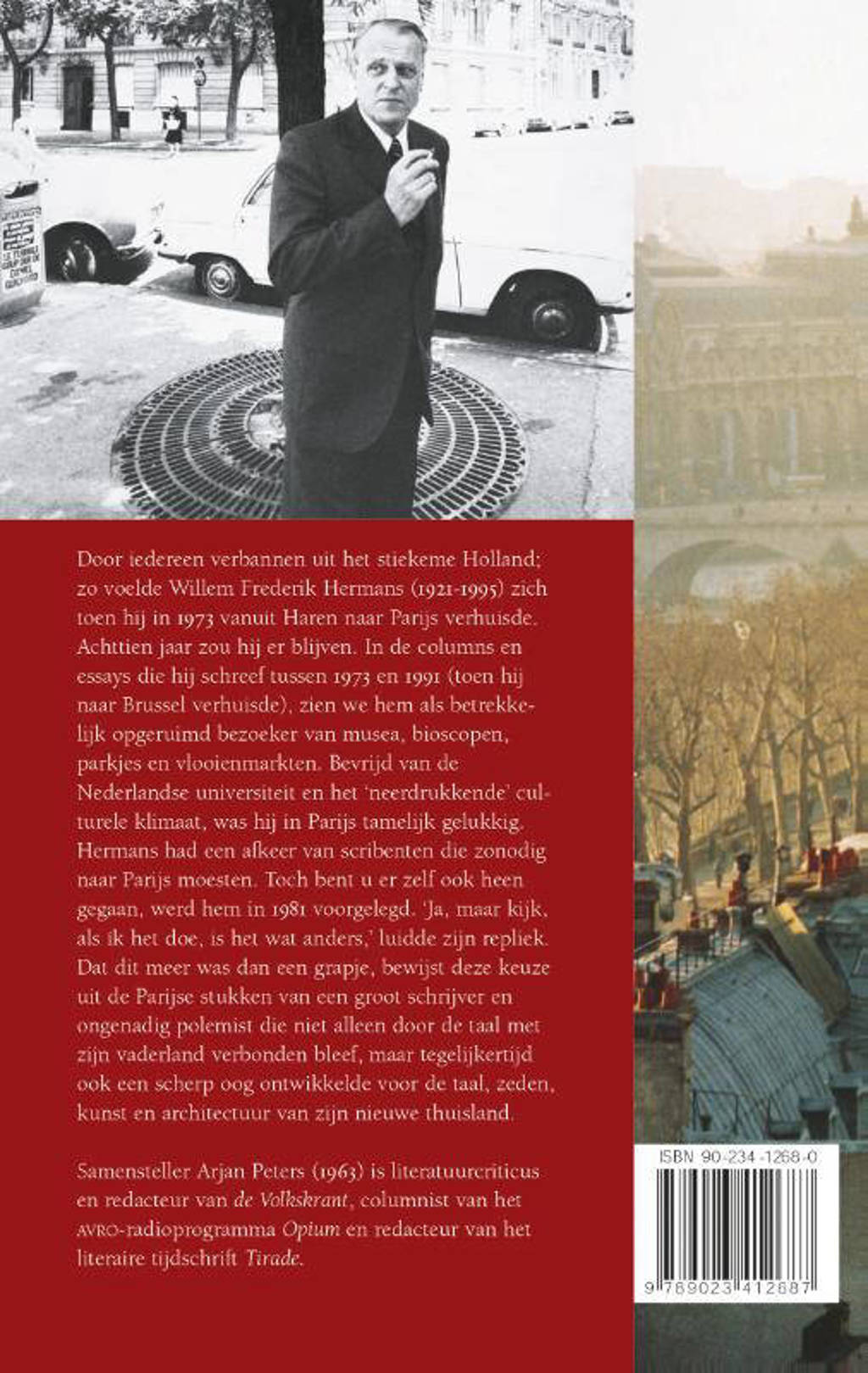 Willem Frederik Hermans De weerspannige slaper | wehkamp