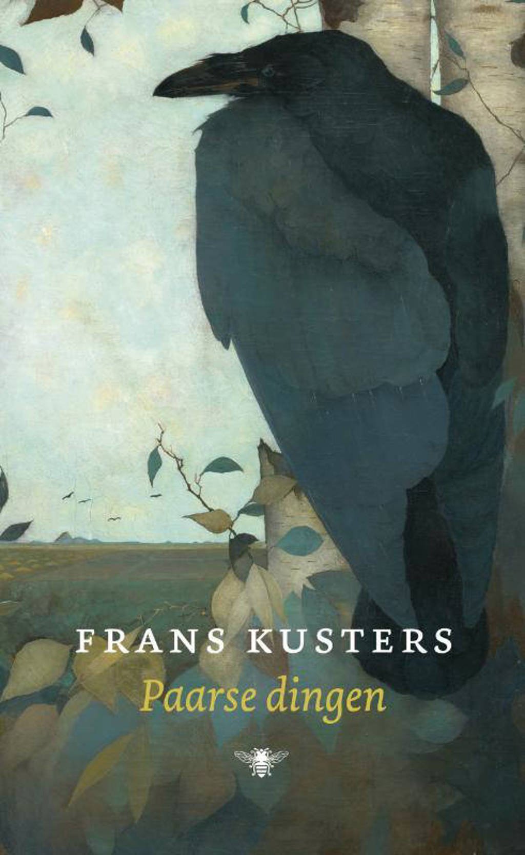 Frans Kusters Paarse dingen | wehkamp