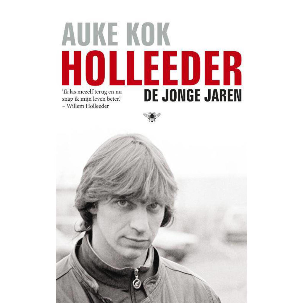 Auke Kok Holleeder | wehkamp