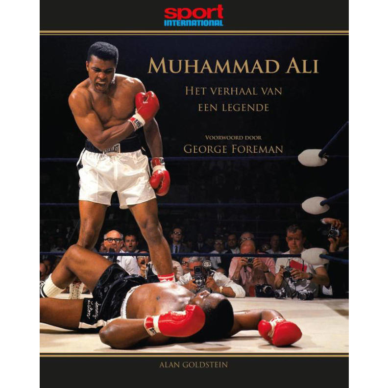Alan Goldstein Muhammad Ali kopen? | Morgen in huis | wehkamp