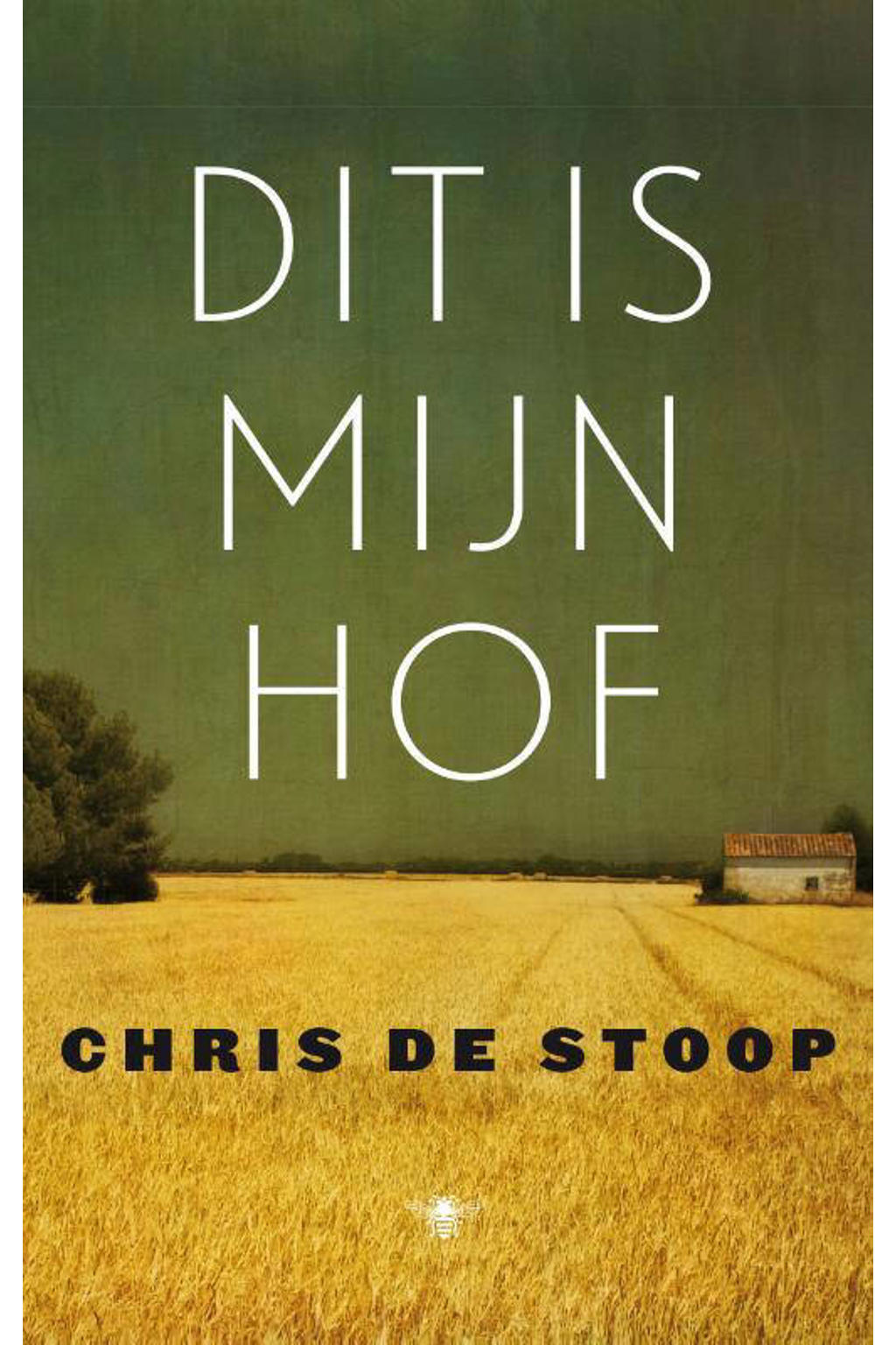 Chris de Stoop Dit is mijn hof | wehkamp