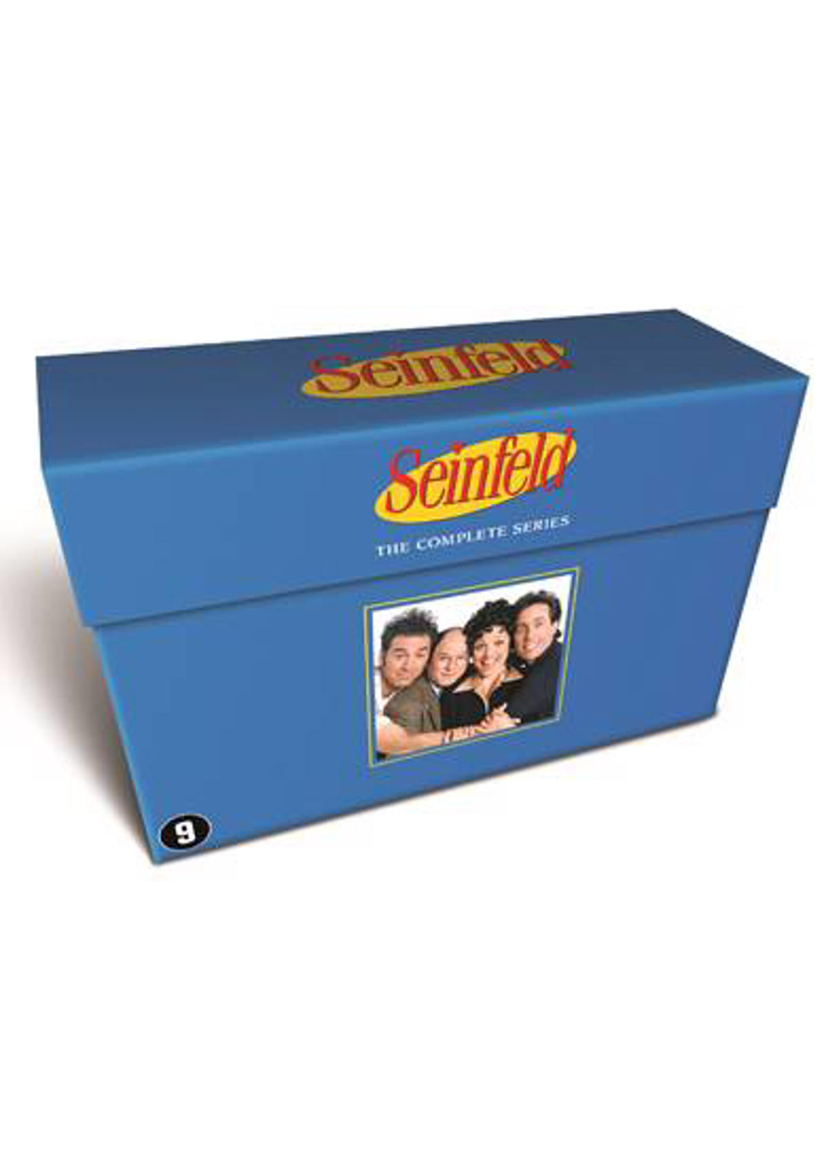 Seinfeld - Complete Collection (DVD) | wehkamp
