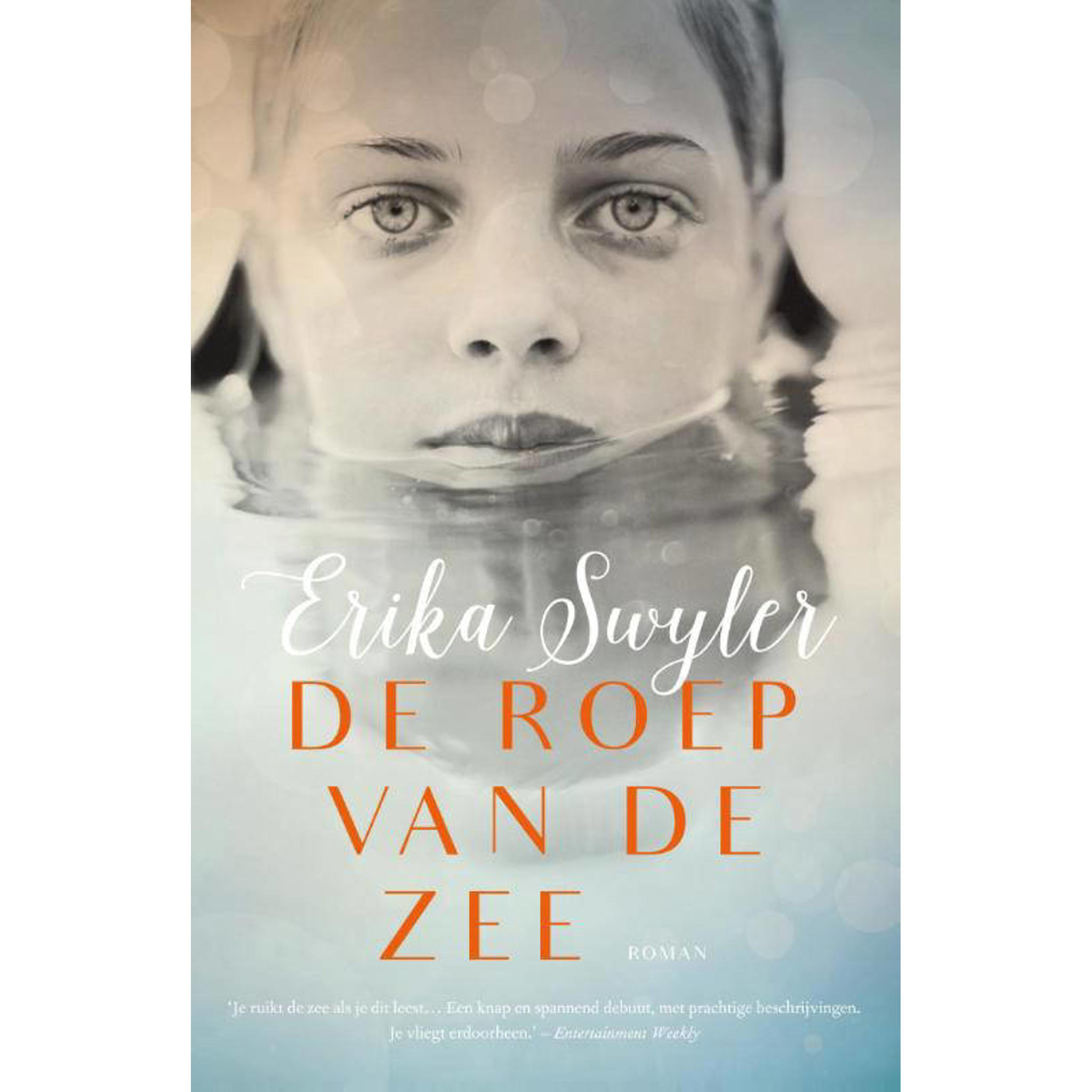 Erika Swyler De roep van de zee | wehkamp