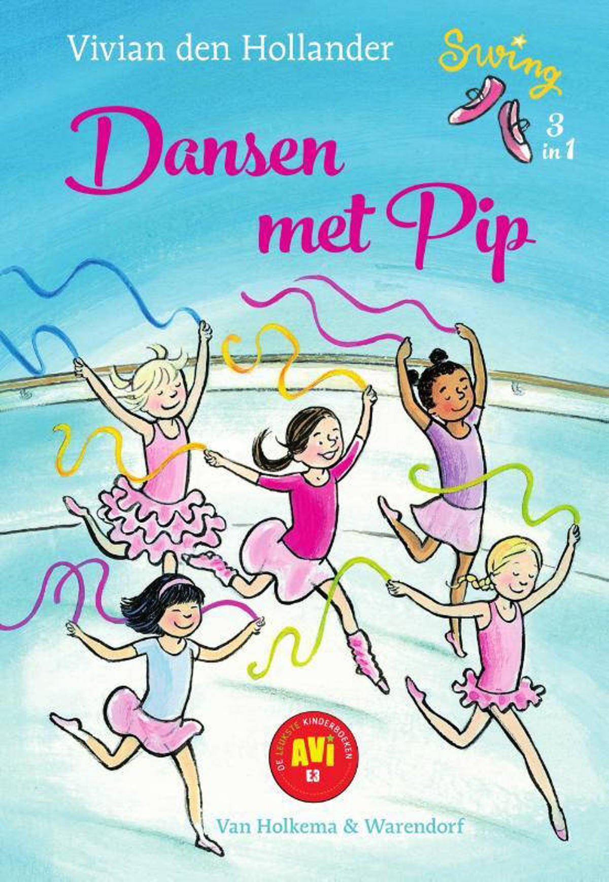 Vivian den Hollander Swing: Dansen met Pip | wehkamp Vivian den Hollander Swing: Dansen met Pip | wehkamp