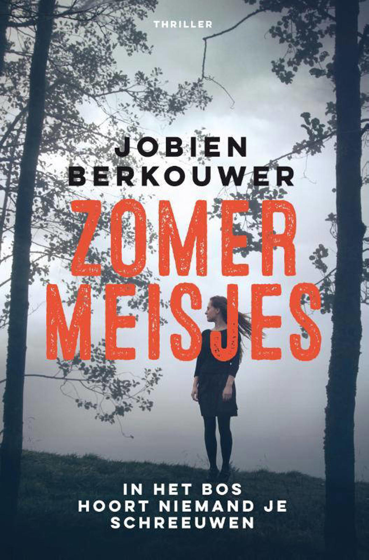 Jobien Berkouwer Zomermeisjes | wehkamp