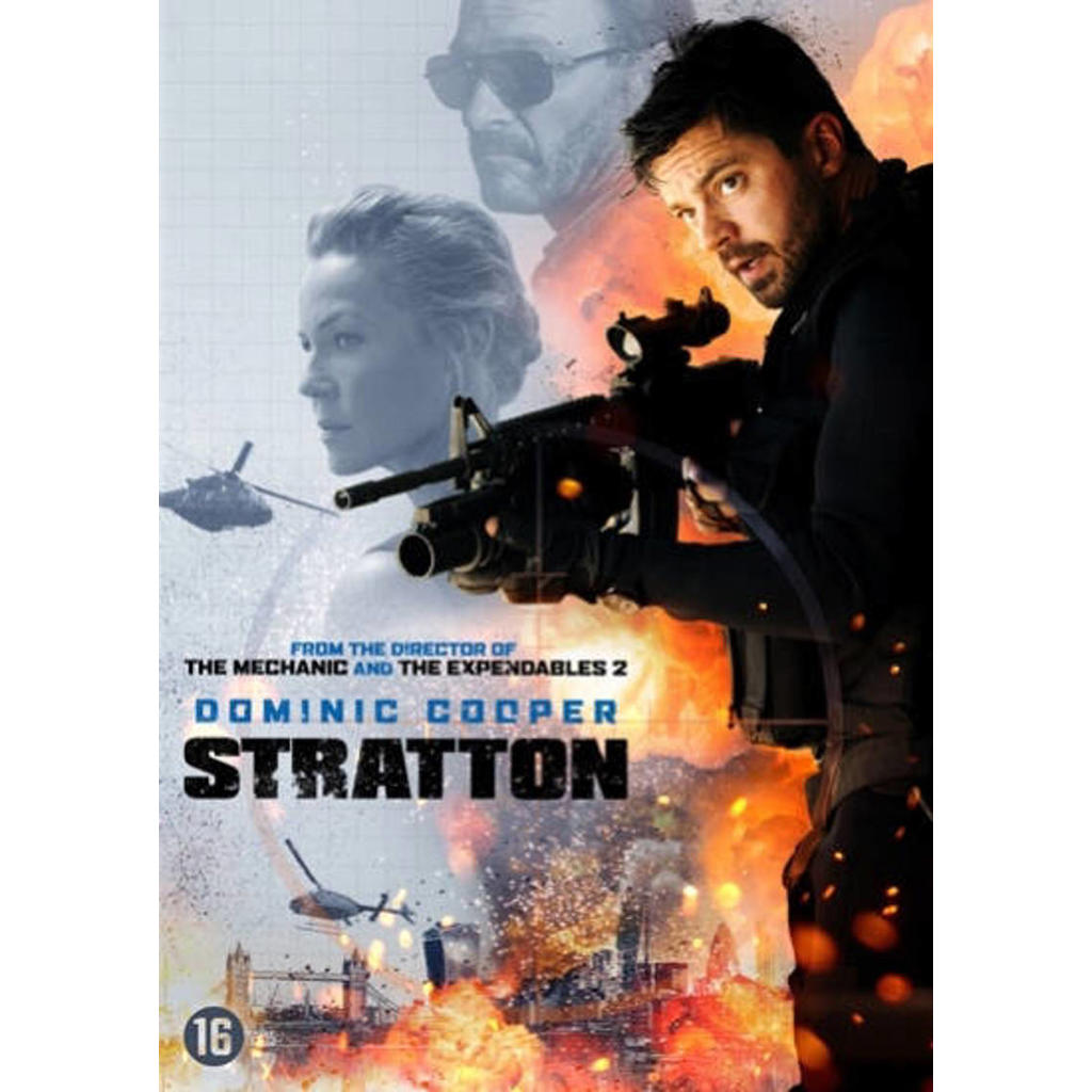 Stratton (DVD) | wehkamp