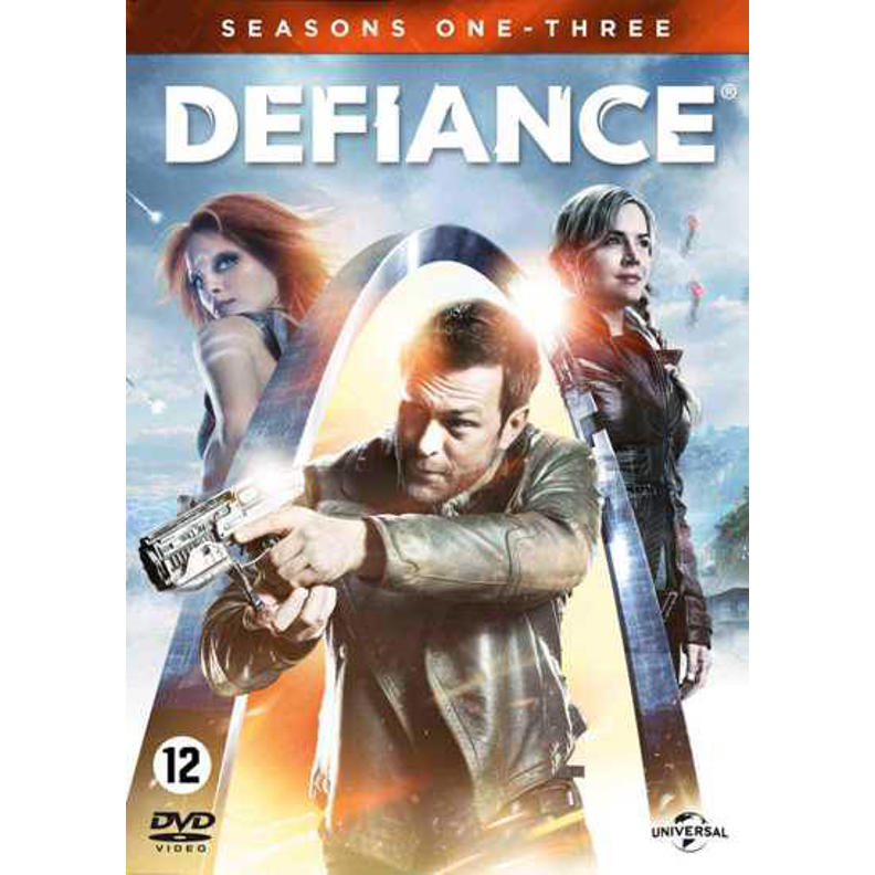 Defiance - Complete collection (DVD) | wehkamp