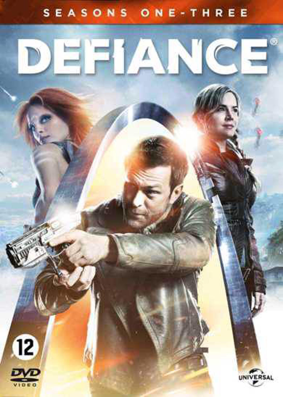 Defiance - Complete collection (DVD) | wehkamp