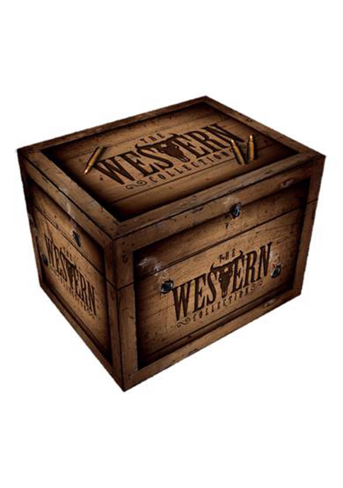 Western box (DVD) | wehkamp