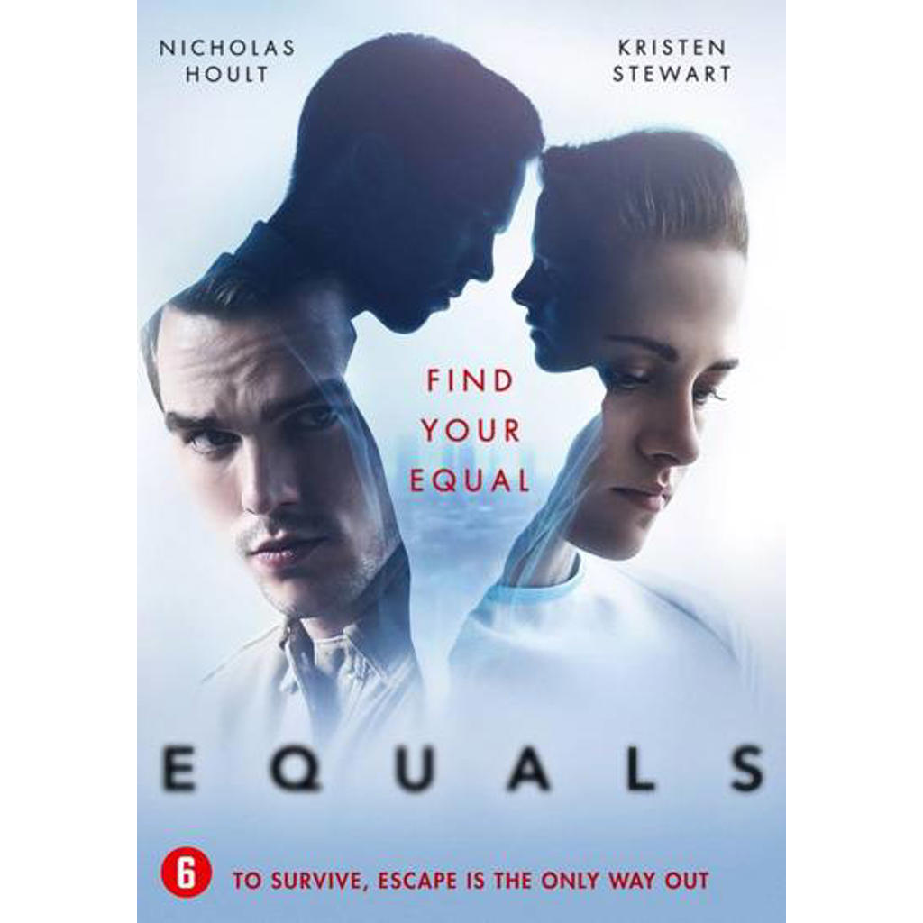 Equals (DVD) | wehkamp
