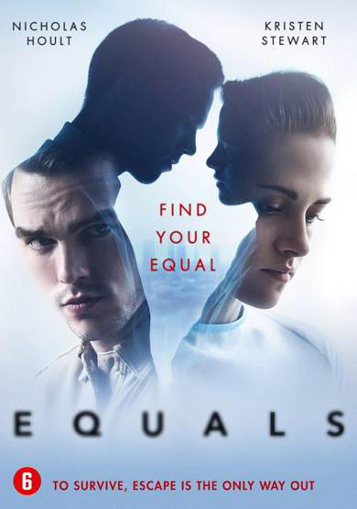 Equals (DVD) | wehkamp