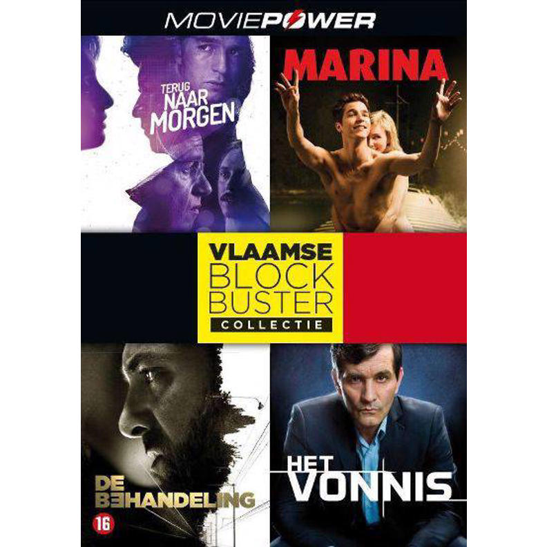 Vlaamse Blockbuster Collection (DVD) | wehkamp