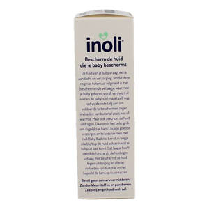 Inoli baby badolie Kalmerend - 100 ml | wehkamp