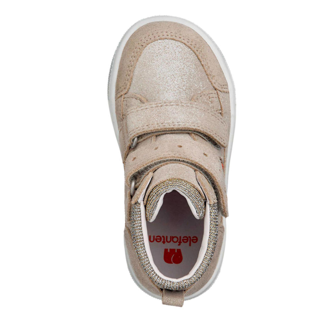 vanHaren Elefanten suède sneakers | wehkamp