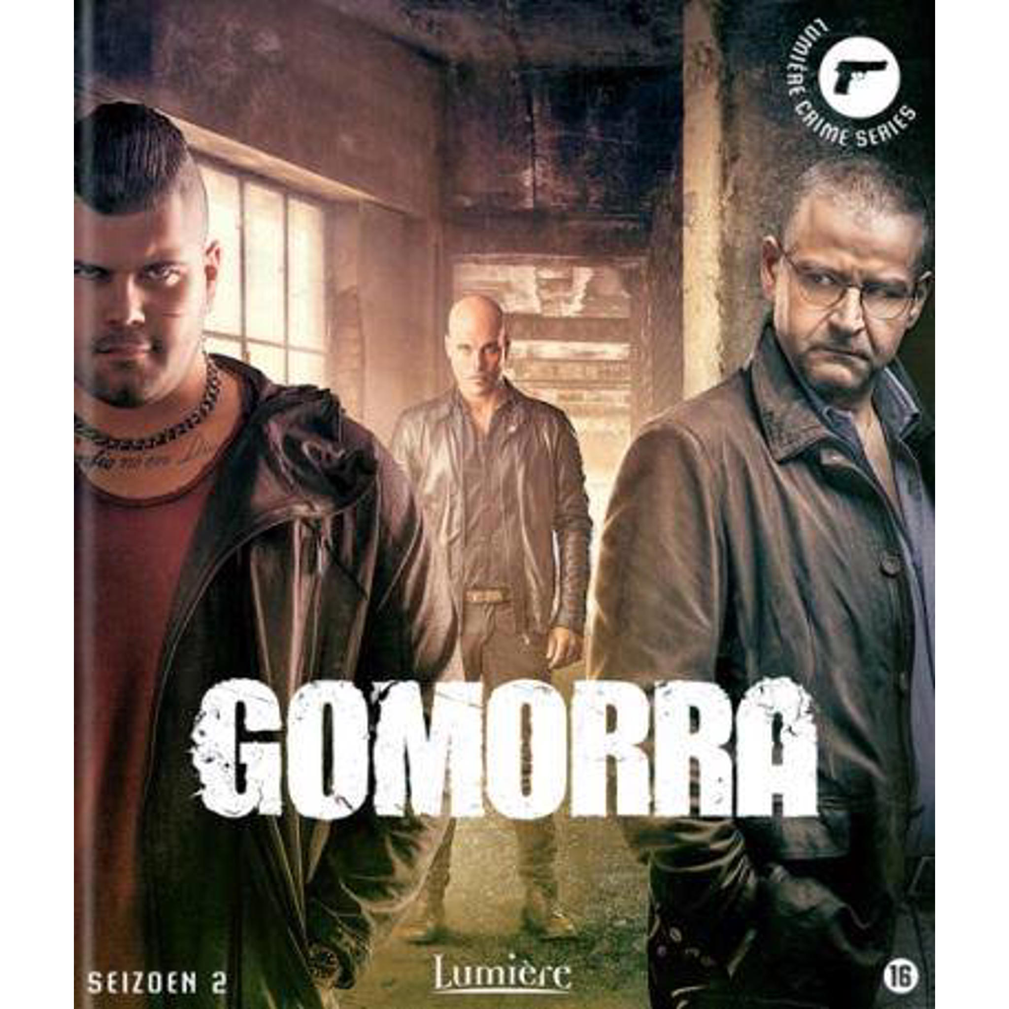 Gomorra - Seizoen 2 (Blu-ray) | wehkamp