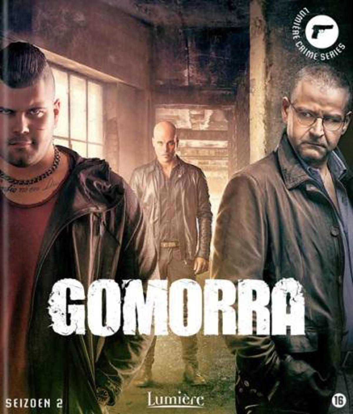 Gomorra - Seizoen 2 (Blu-ray) | wehkamp