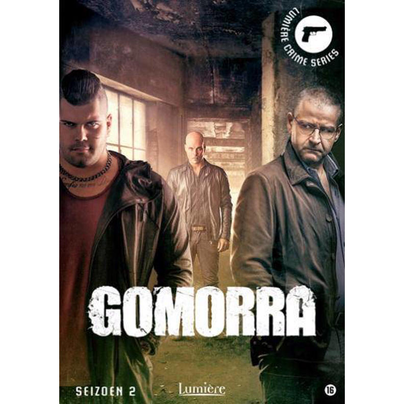 Gomorra - Seizoen 2 (DVD) | wehkamp